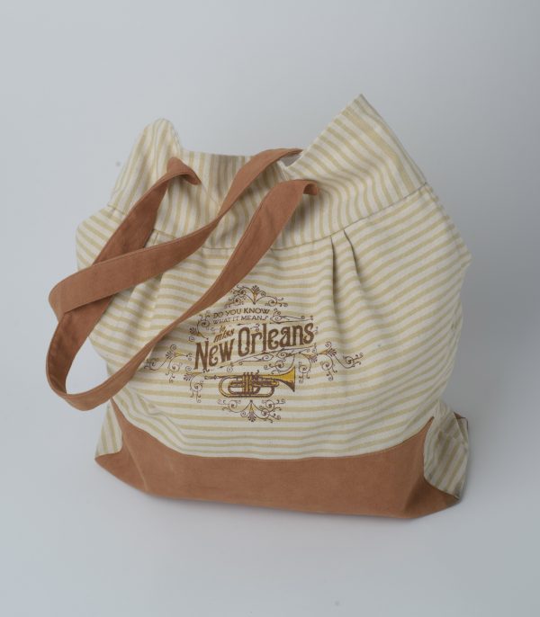 Tote Bag – Creole Cottages – The Parish Line