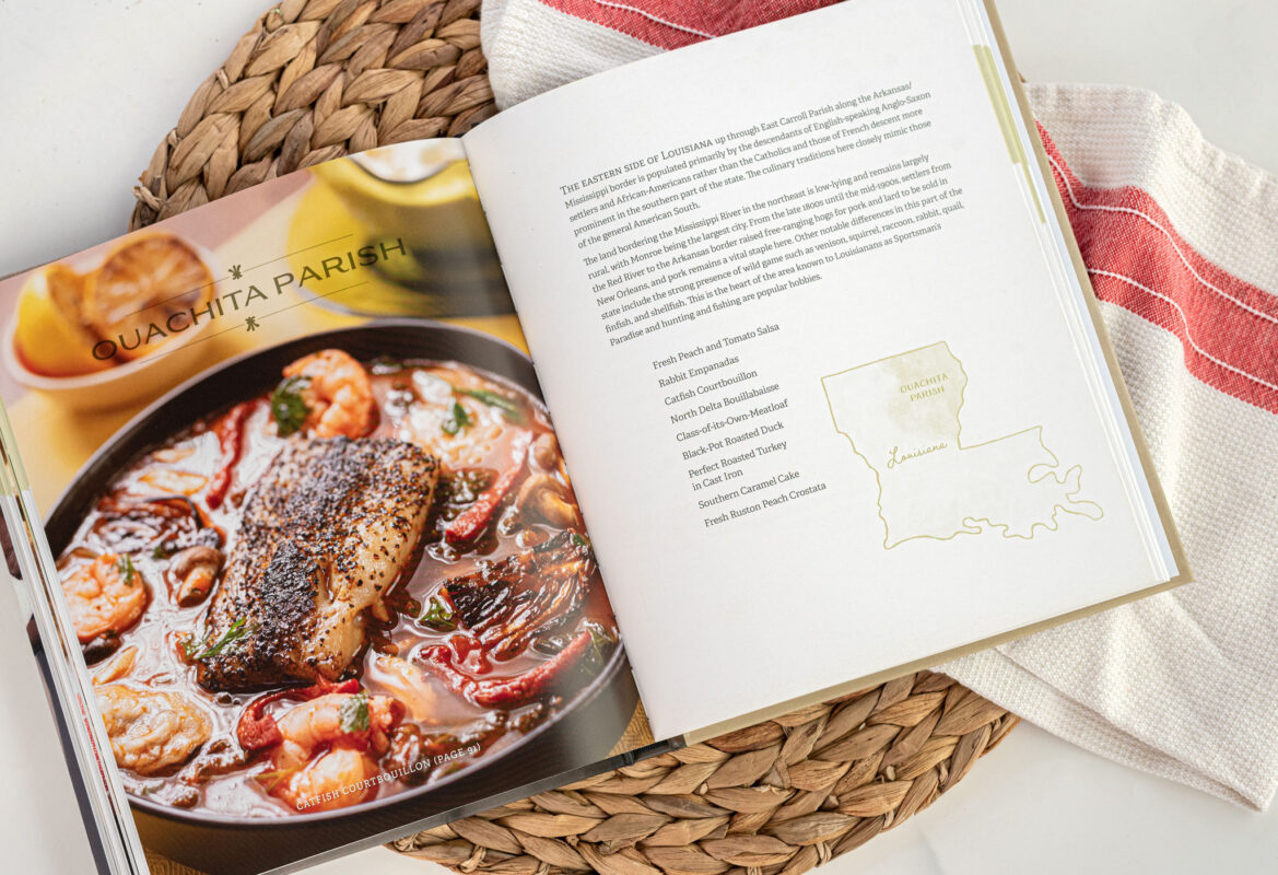 The Parish Plate Cookbook – The Parish Line